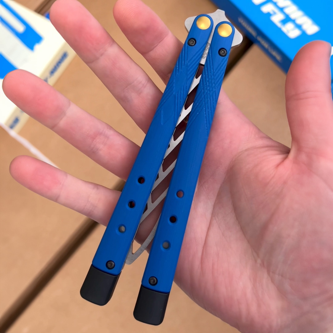 Featured On Instagram - Knife Center