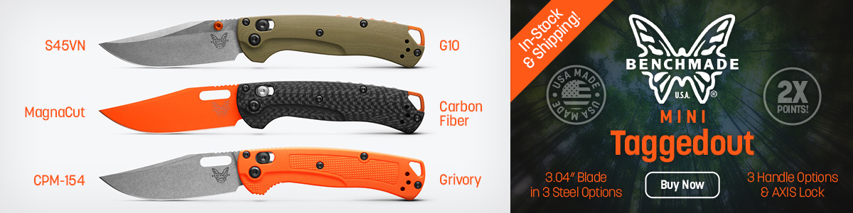 Knives at Knife Center