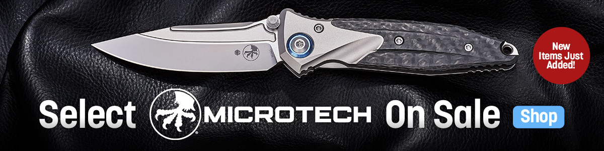 Knives at Knife Center