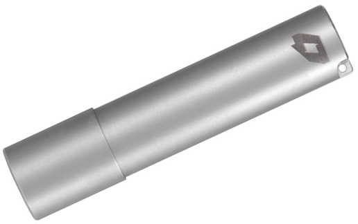 FOURSEVENS Atom A0-Ti AAA Titanium Limited Edition, Cool White LED ...