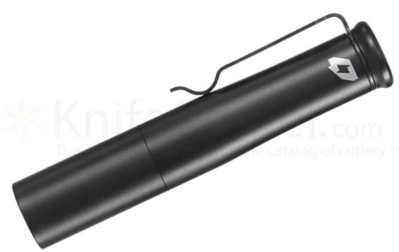 FOURSEVENS Preon 1 Black Gen 2, Cool White LED Flashlight, 84 Max ...