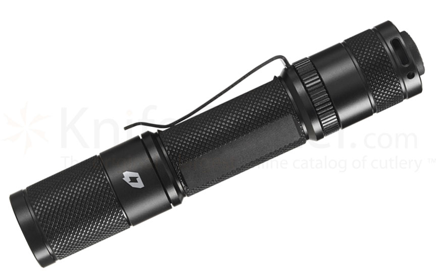 FOURSEVENS Quark "X" 123² Tactical, XM-L Edition LED Flashlight, 360 ...