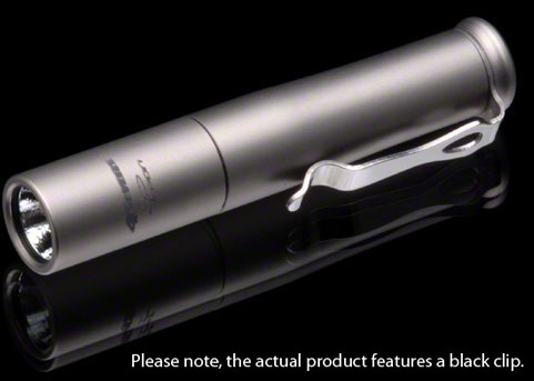 4Sevens Preon 1 Titanium, LED Flashlight, 70 Max Lumens - KnifeCenter ...