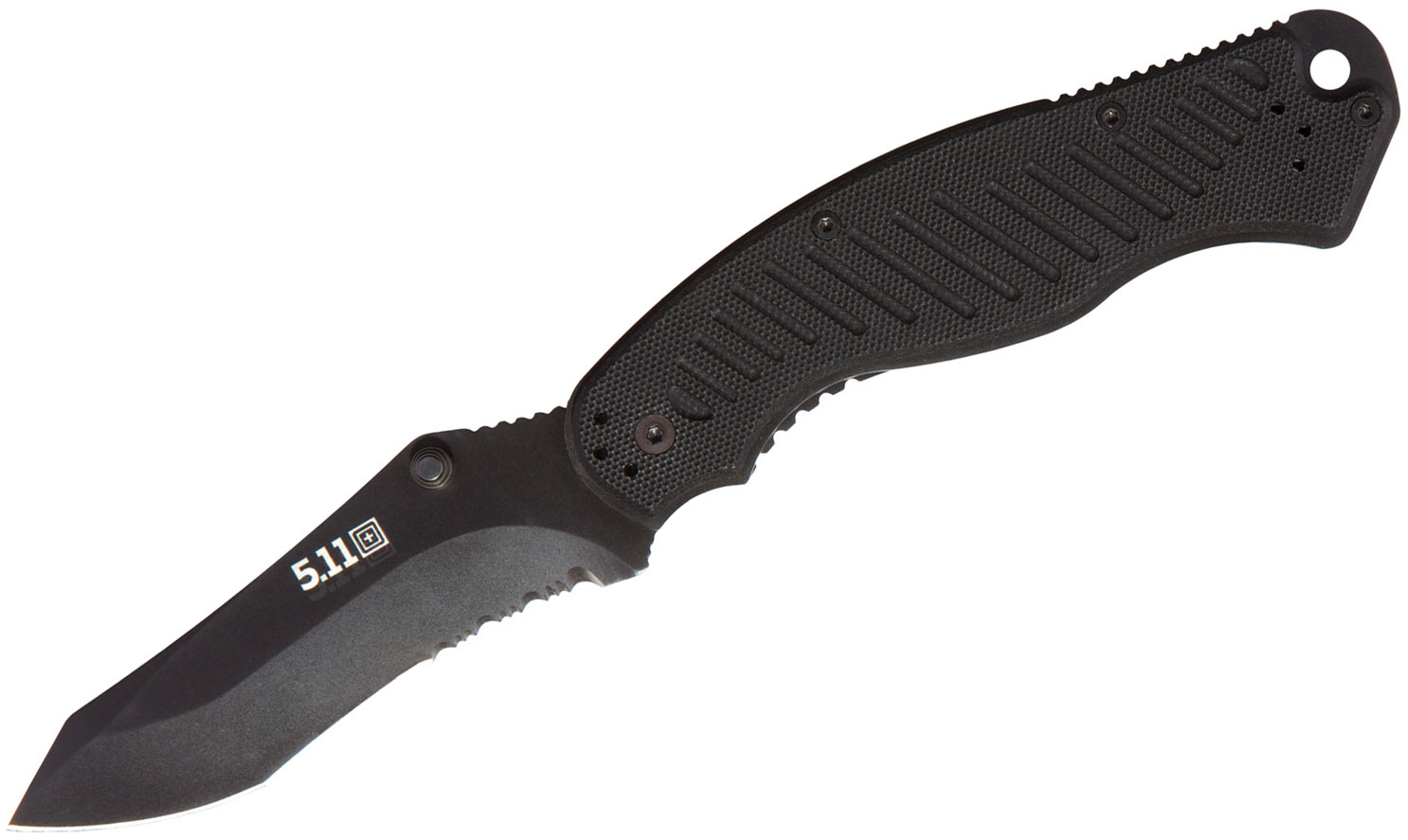 Reviews and Ratings for 5.11 Tactical ARK Liner Lock Recurve Folding ...