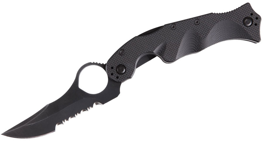 Reviews and Ratings for 5.11 Tactical Double Duty Folding Karambit 3.75 ...