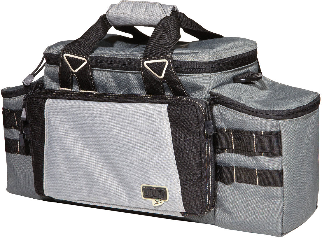 5.11 Tactical Dustin Ellermann Range Qualifier Case, Mantle Gray (56152 ...