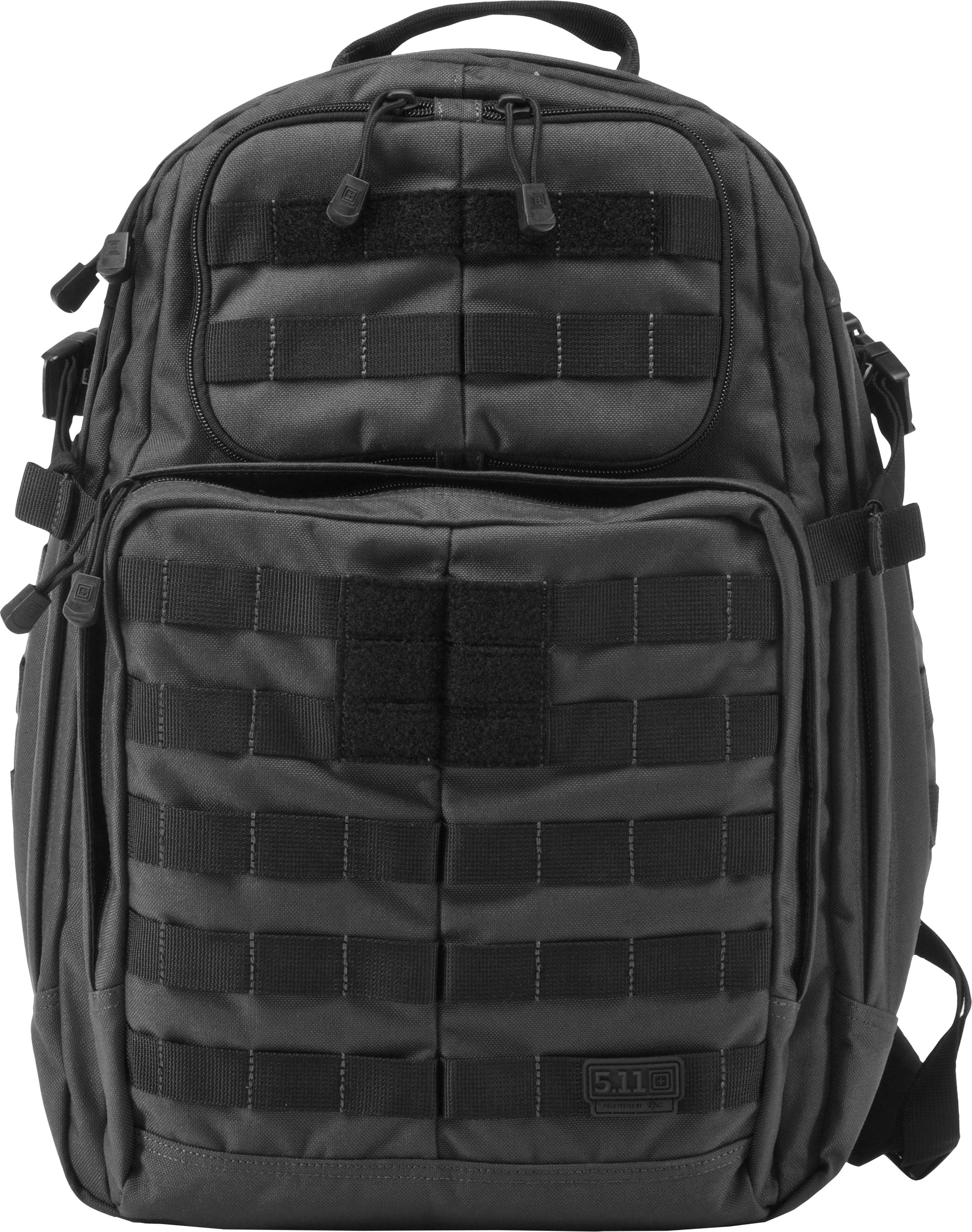 5.11 Tactical RUSH 24 Backpack, Double Tap (58601-026) - KnifeCenter ...