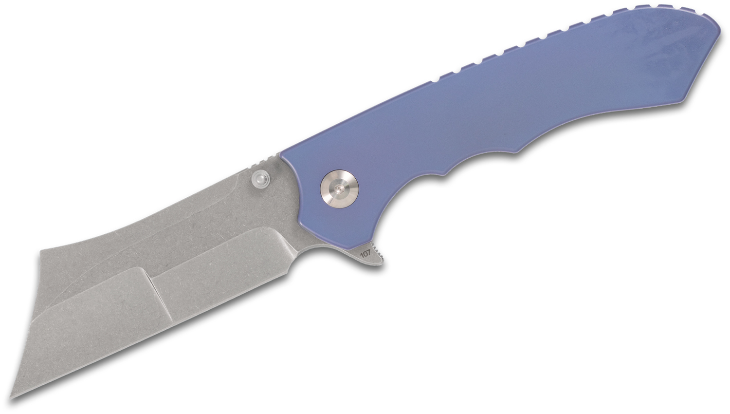 Reviews and Ratings for VDK Knives Impaler Integral Flipper Knife 3.55 ...