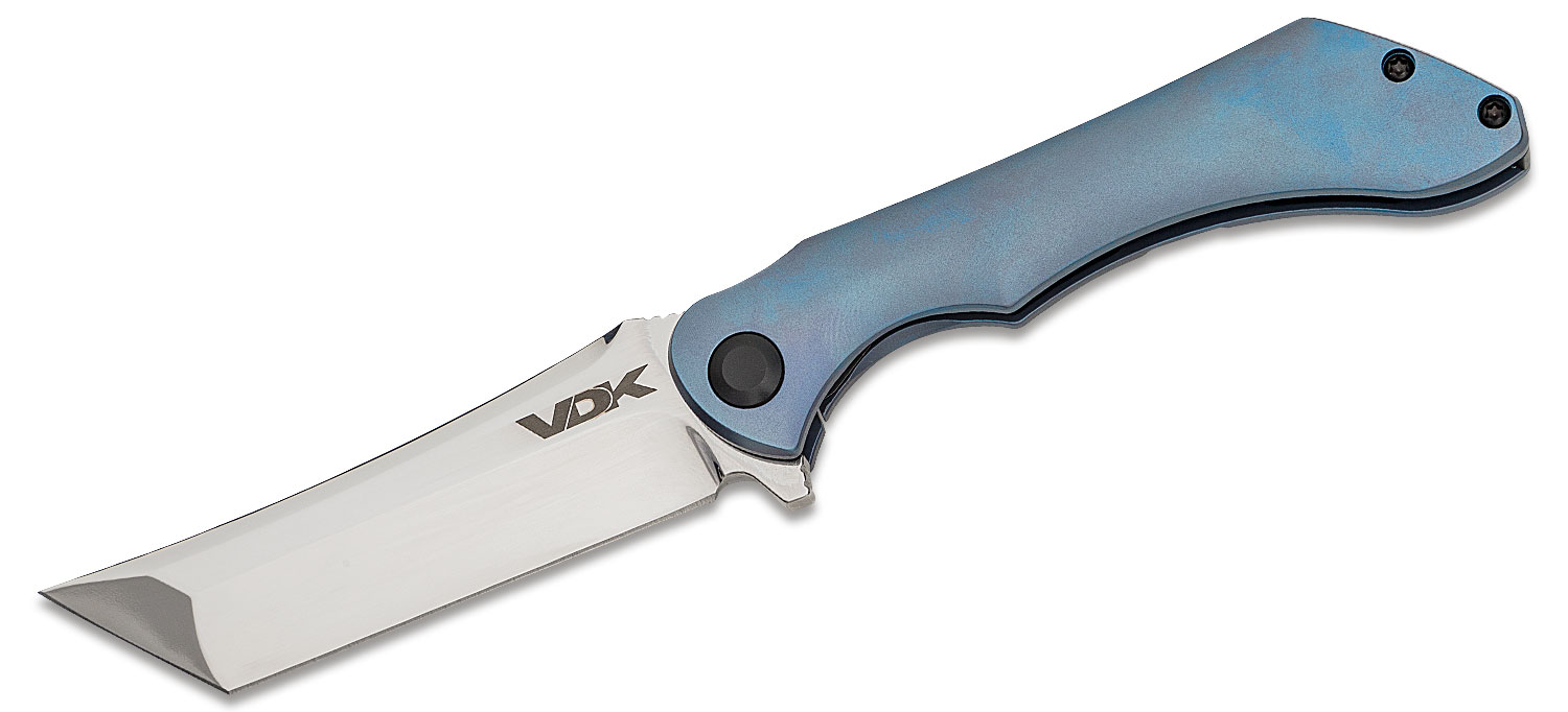 Reviews and Ratings for VDK Knives Strix Flipper Knife 3.75" M390 ...