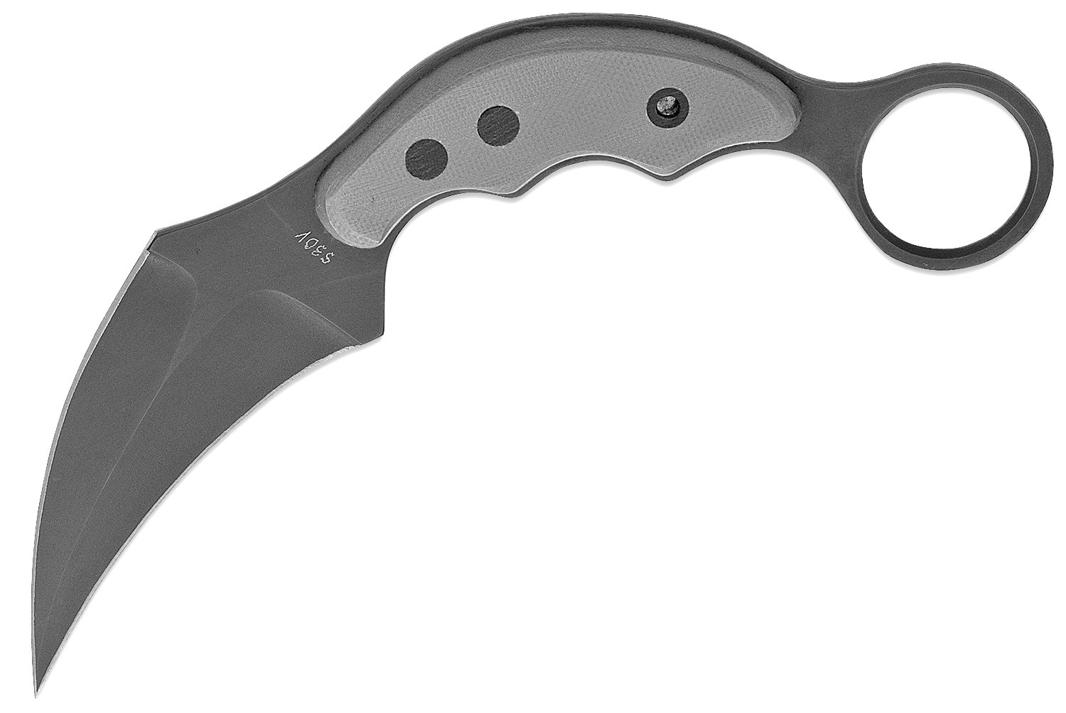 Reviews and Ratings for Attn2Detail Mercantile Custom Karambit Fixed ...