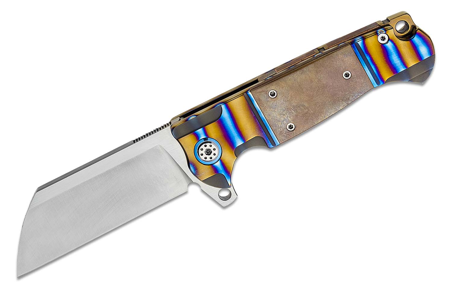 Reviews and Ratings for Andre De Villiers Knives Butcher UTL Flipper ...