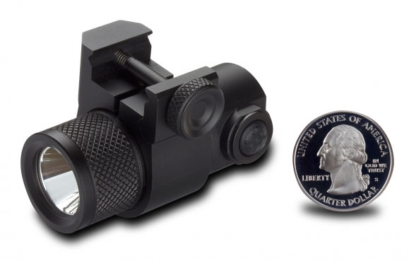 AE Light WL2 Mini Pistol Weapon Light LED Flashlight, 200 Lumens ...