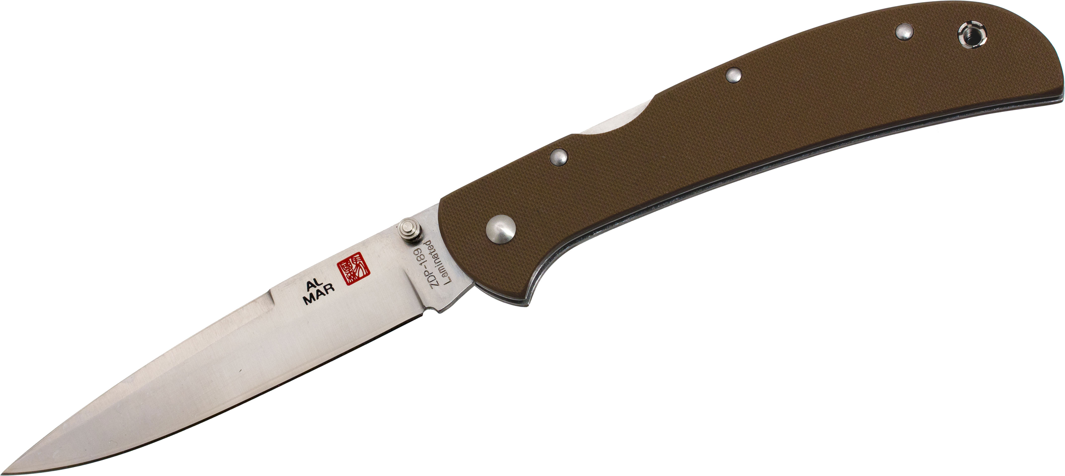 Reviews and Ratings for Al Mar 5HDET-ZL Eagle Heavy Duty Folder 4 ...