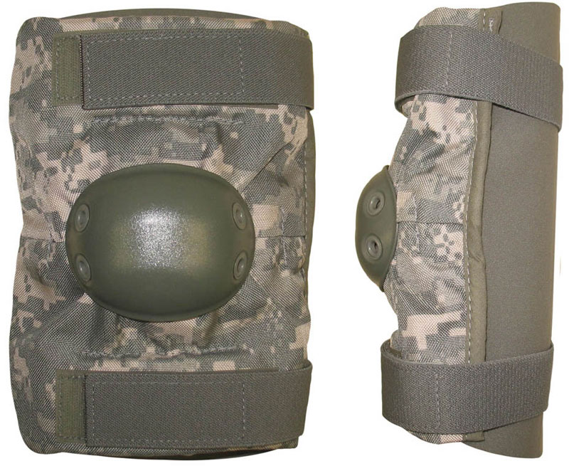 Alta Tactical Proguard Military Elbow Pads, Large, Universal (ACU ...