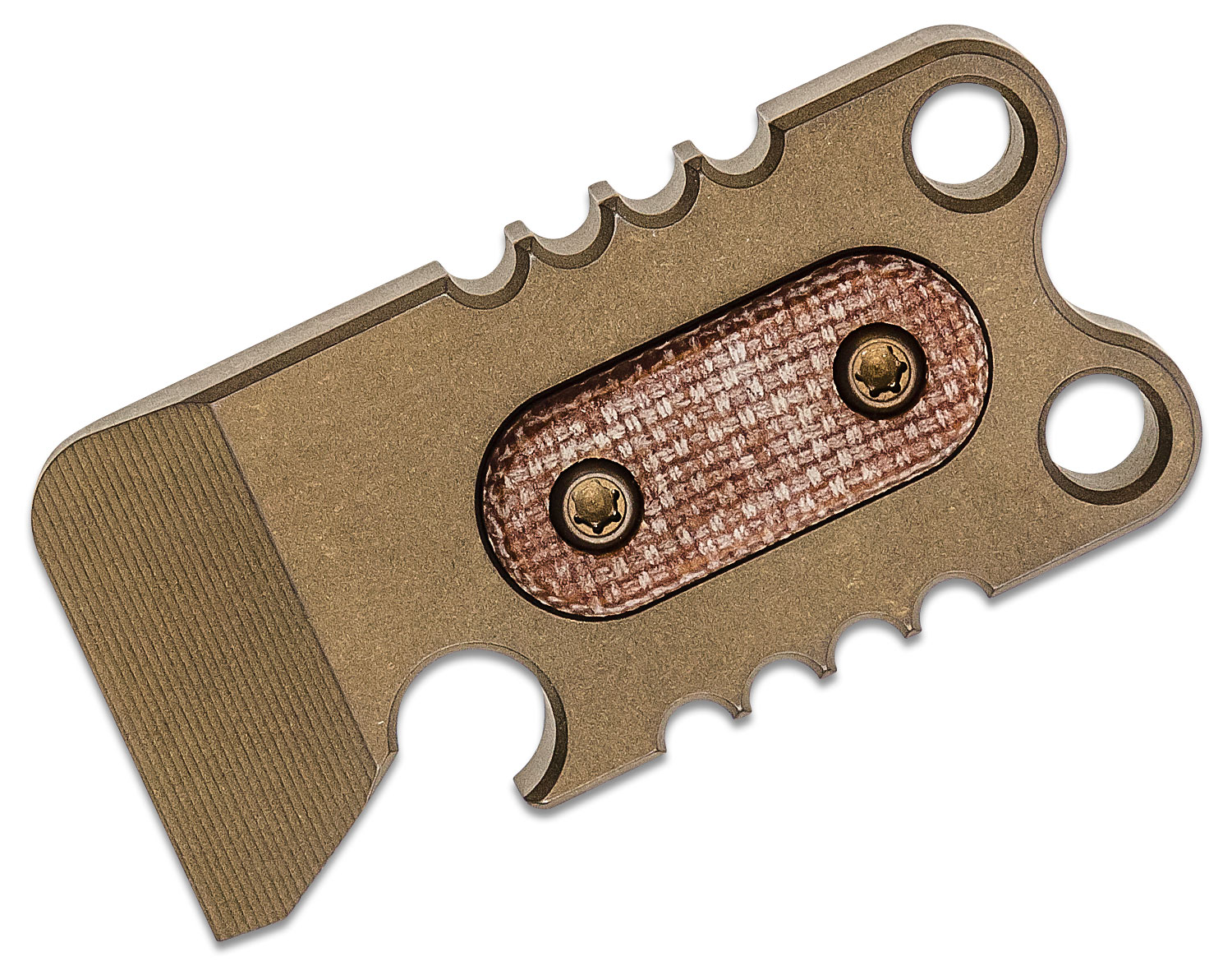 Reviews and Ratings for Jens Anso Custom Titanium Mini-Bar Multi-Tool ...