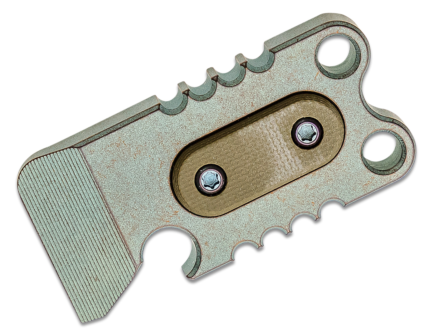 Reviews and Ratings for Jens Anso Custom Titanium Mini-Bar Multi-Tool ...