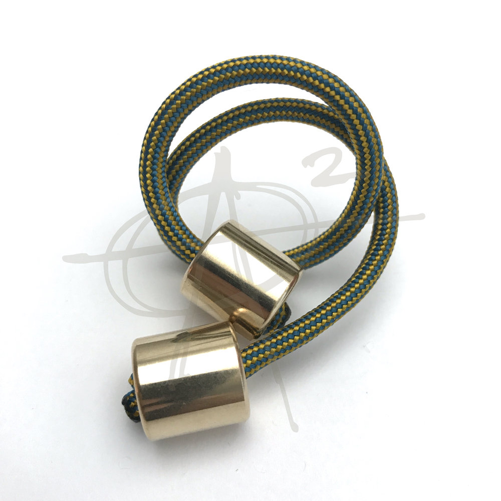 Aroundsquare AO2 Mini Standard Begleri, Bronze - KnifeCenter - Min Z ...