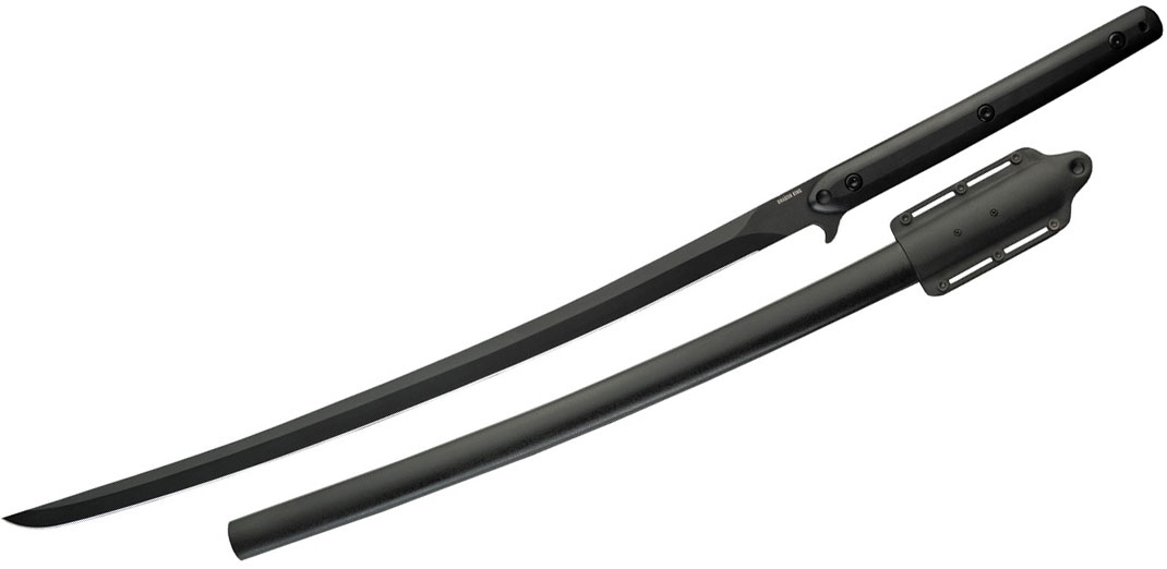 APOC Survival Tools Survival Katana, 36.625" Overall - KnifeCenter ...