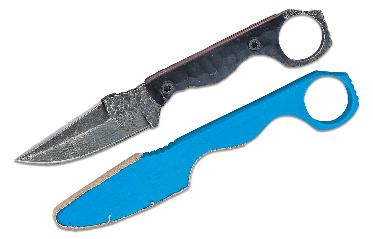 Applied Defense Concepts Tie-Breaker CQC Fixed Blade Knife Set 3 ...
