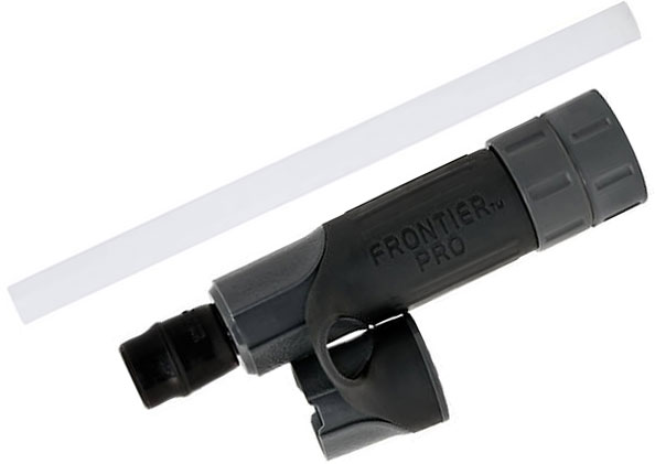 Reviews and Ratings for Aquamira Frontier GRN Line Pro Ultralight Water ...