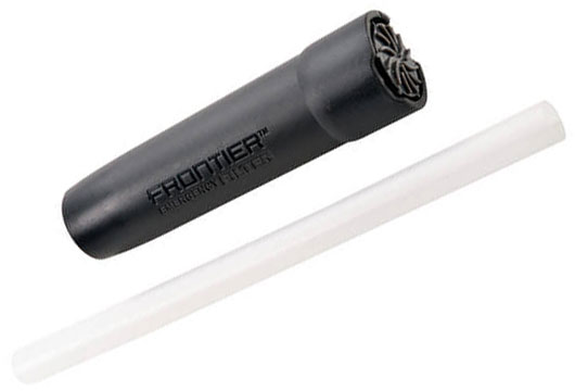 Aquamira Frontier BLU Tactical Straw Filter - KnifeCenter - 67109 ...