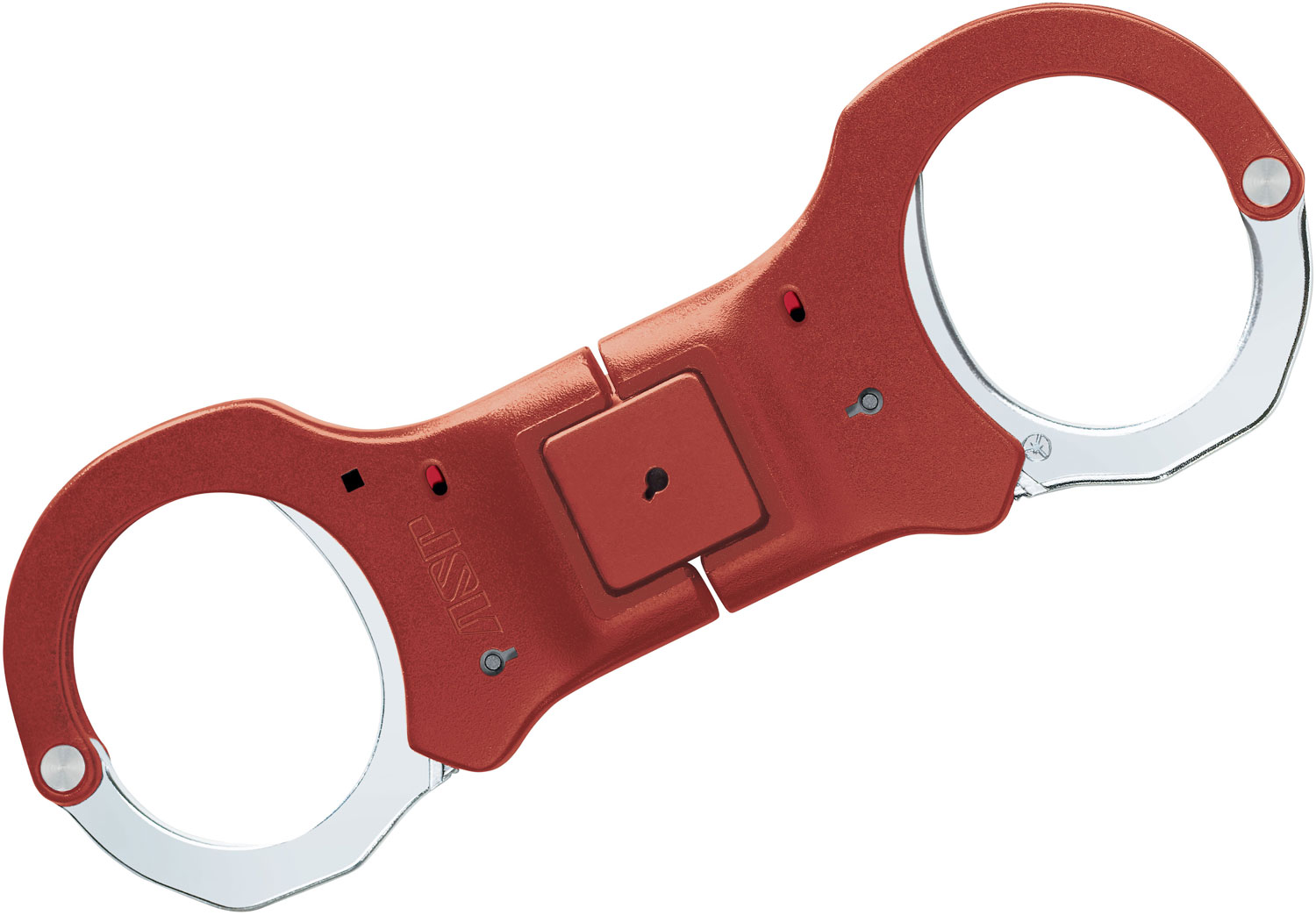 ASP Rigid Training Restraints, Red - KnifeCenter - 07466 - Discontinued