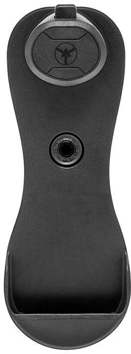 ASP Rigid Handcuff Case, Black Polymer - KnifeCenter - 56172