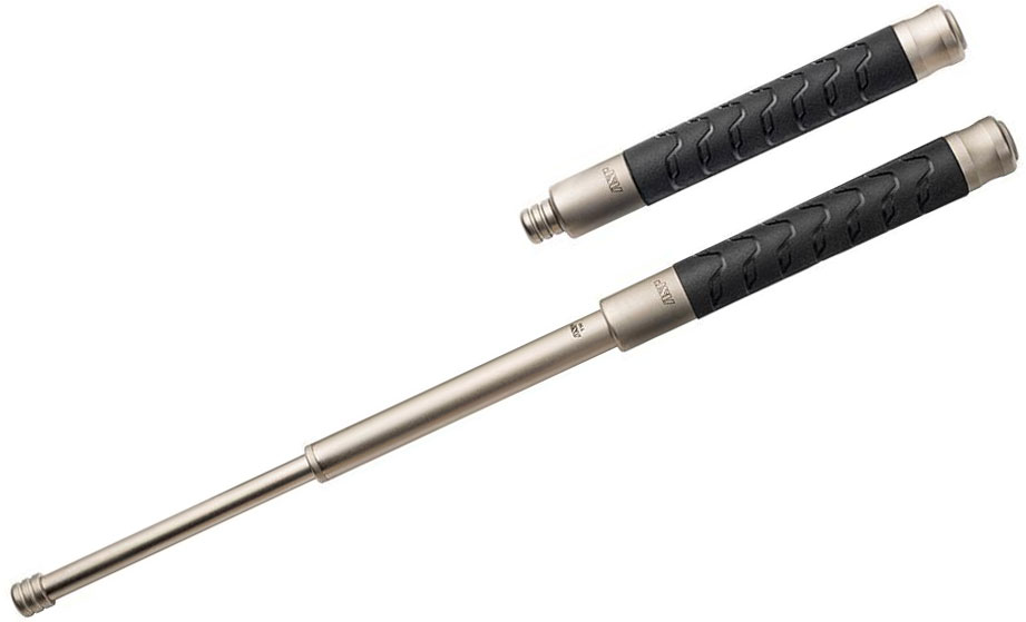 ASP 21" Talon Infinity Electroless Nickel Finish Steel Baton, Vector ...