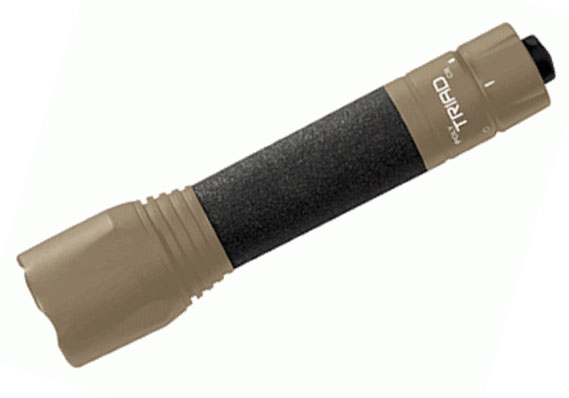 Reviews and Ratings for ASP Polymer Triad CR LED Flashlight, Coyote ...