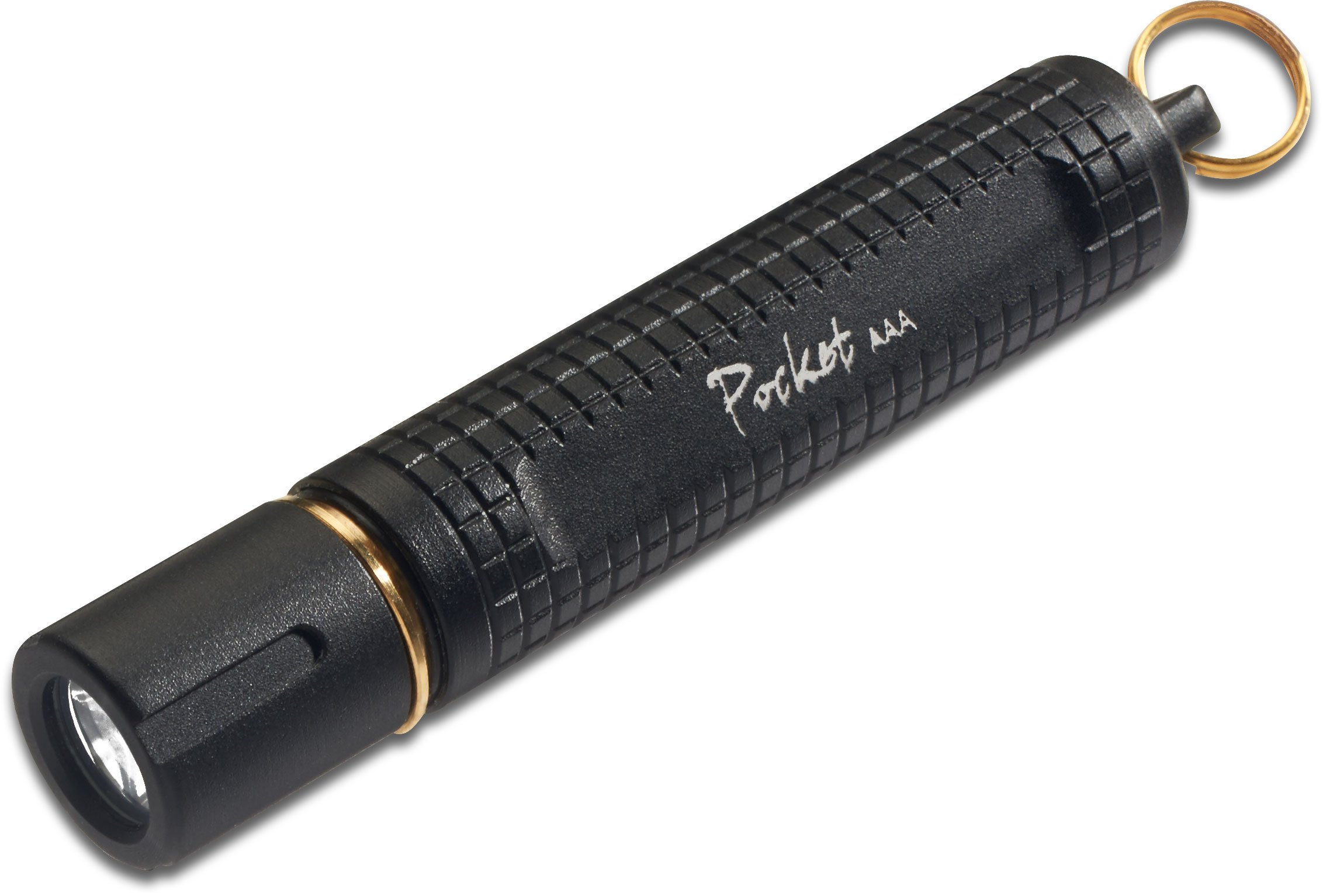 ASP Pocket AAA Keychain LED Flashlight, 80 Max Lumens - KnifeCenter ...