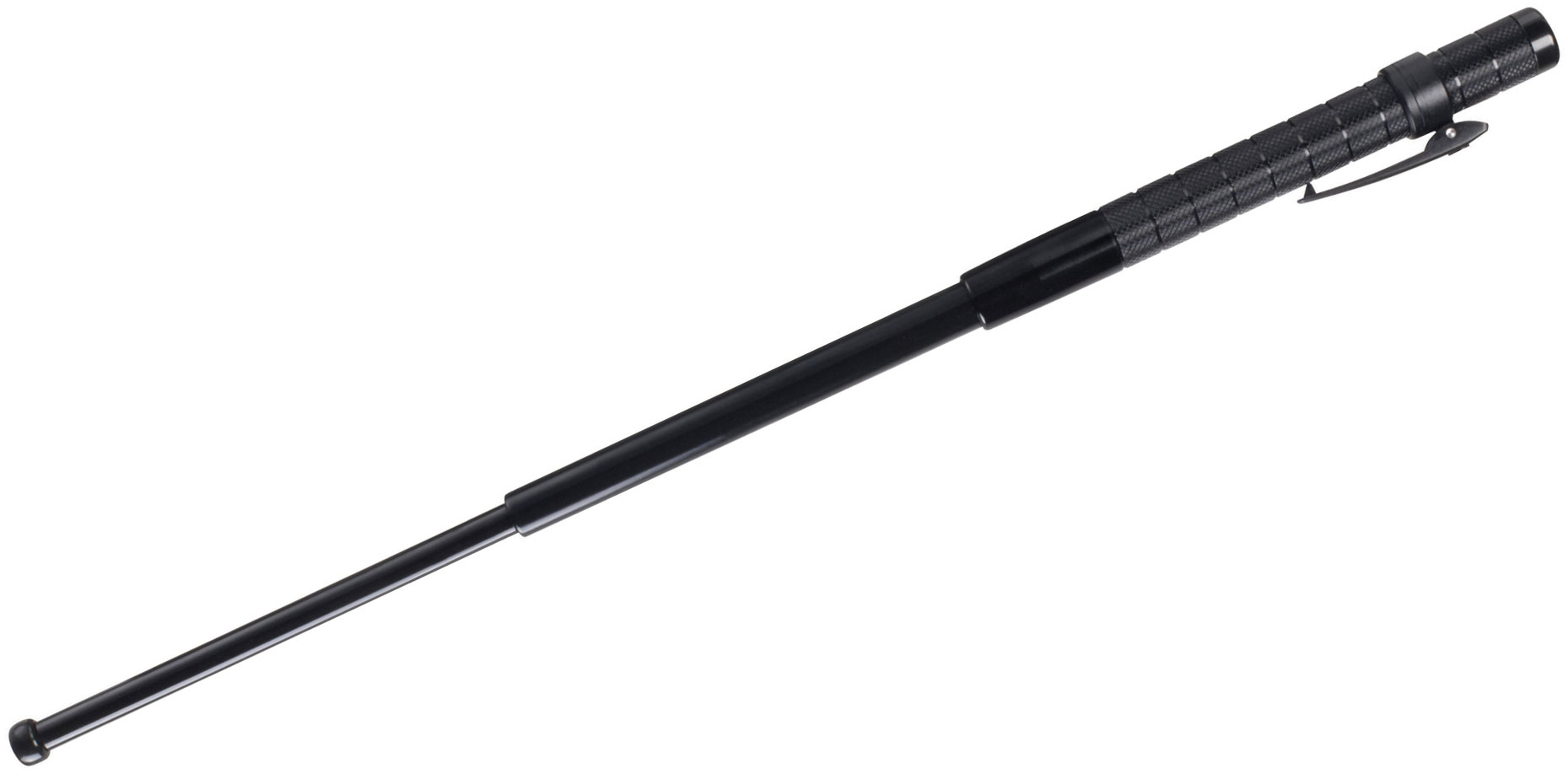 ASP 21" Protector Black Cerakote Aluminum Baton, Friction Lock ...