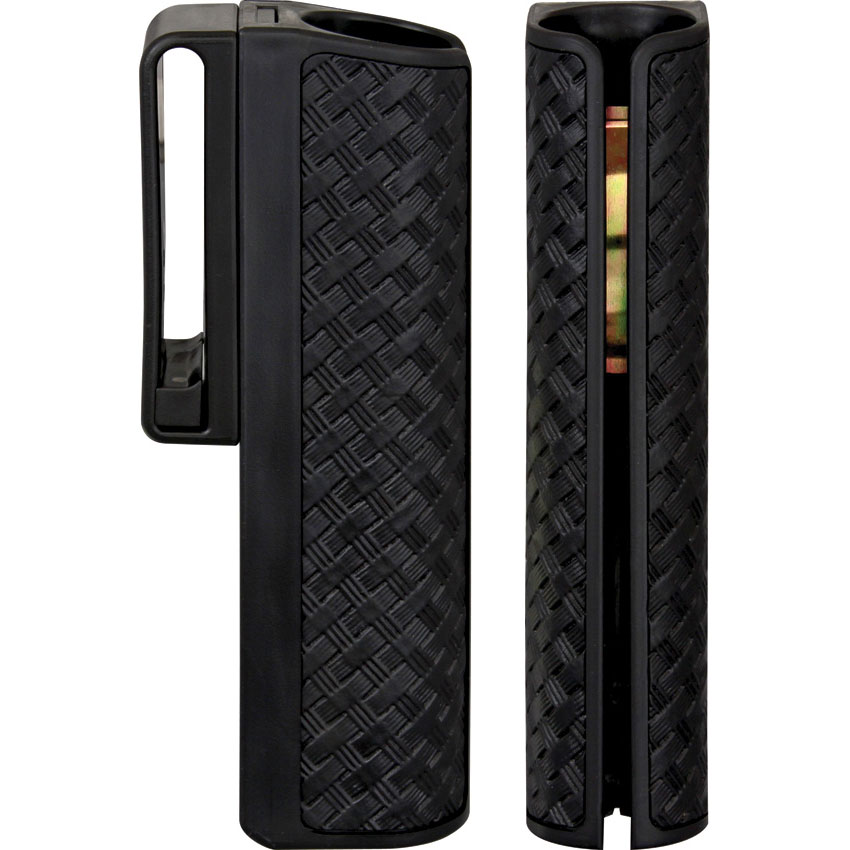 ASP Black Basketweave Breakaway Scabbard For 26" Baton - KnifeCenter ...