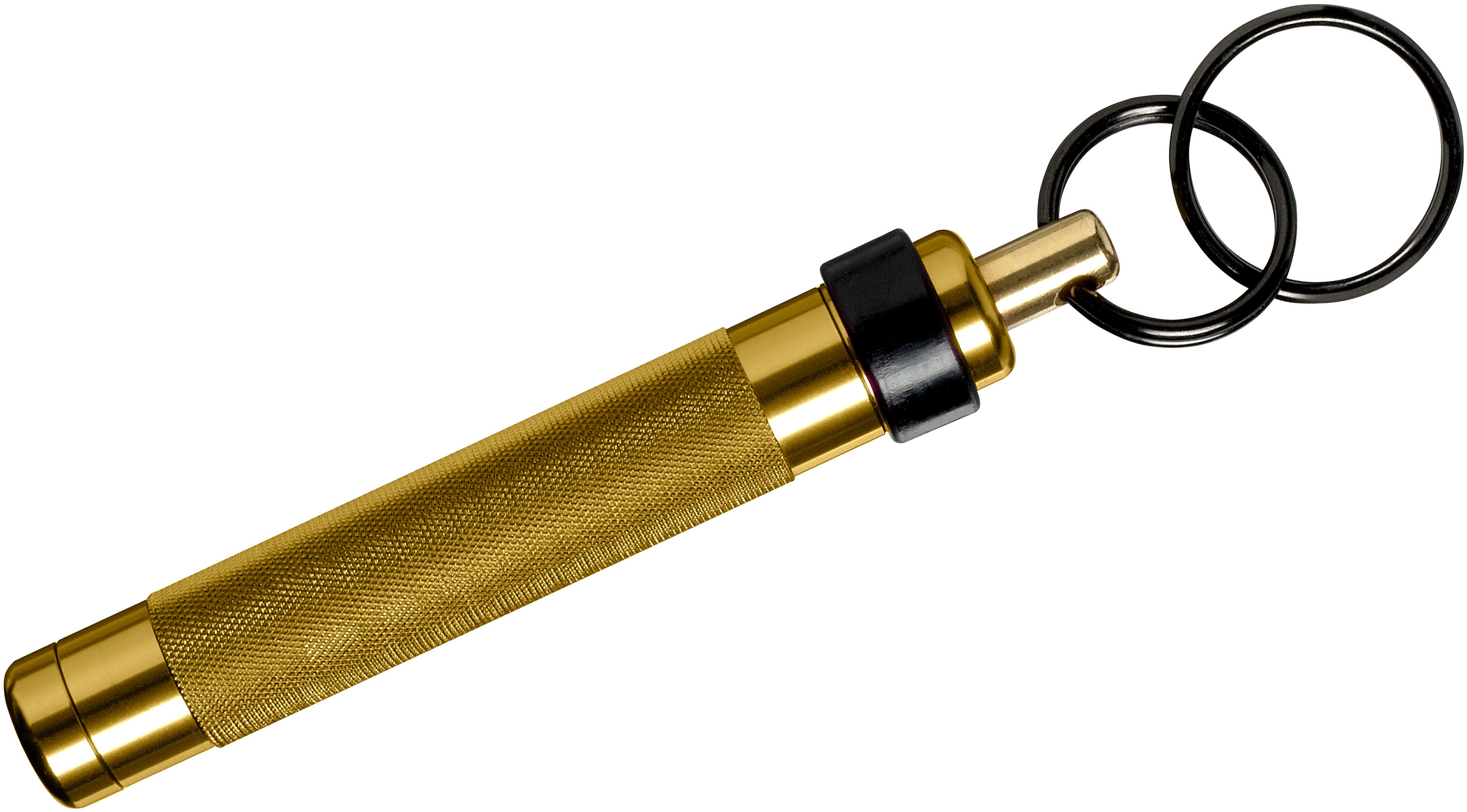 Reviews and Ratings for ASP Palm Defender (Gold) 4" Keyring Baton ...