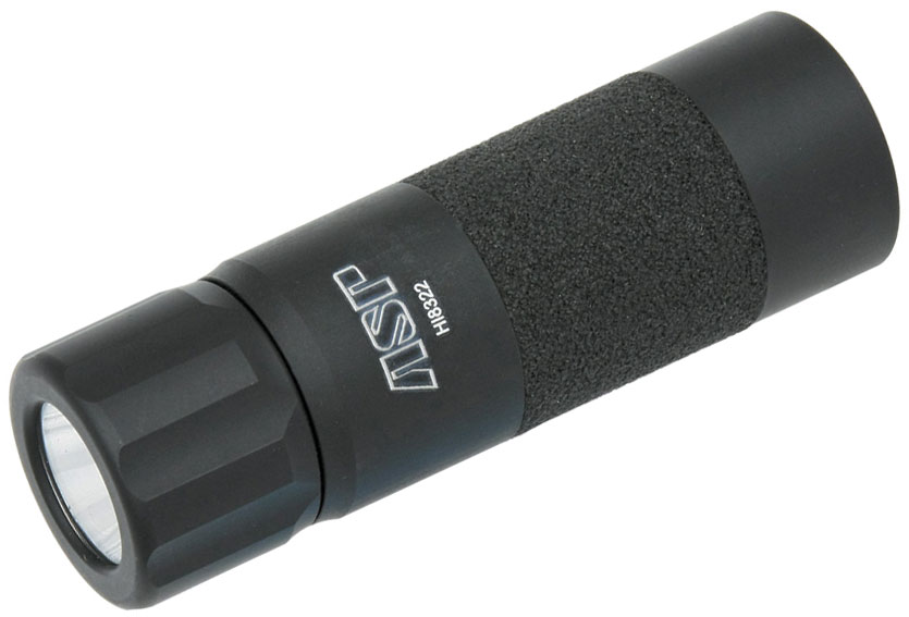 ASP Tactical Triad LED Baton Flashlight attachment, 70 Max Lumens ...