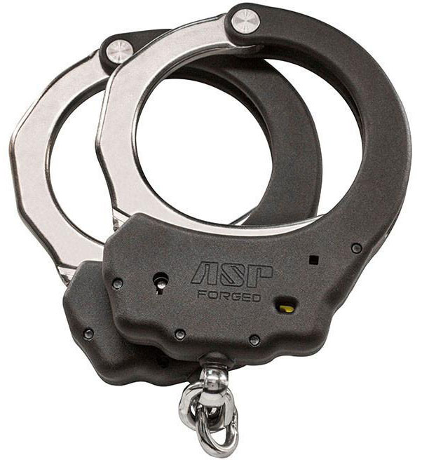 ASP Steel Bow 1-Pawl Ultra Chain Handcuffs, Yellow (Tactical ...