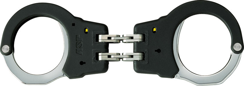 Reviews and Ratings for ASP Hinge Handcuffs, Steel, Black - KnifeCenter ...