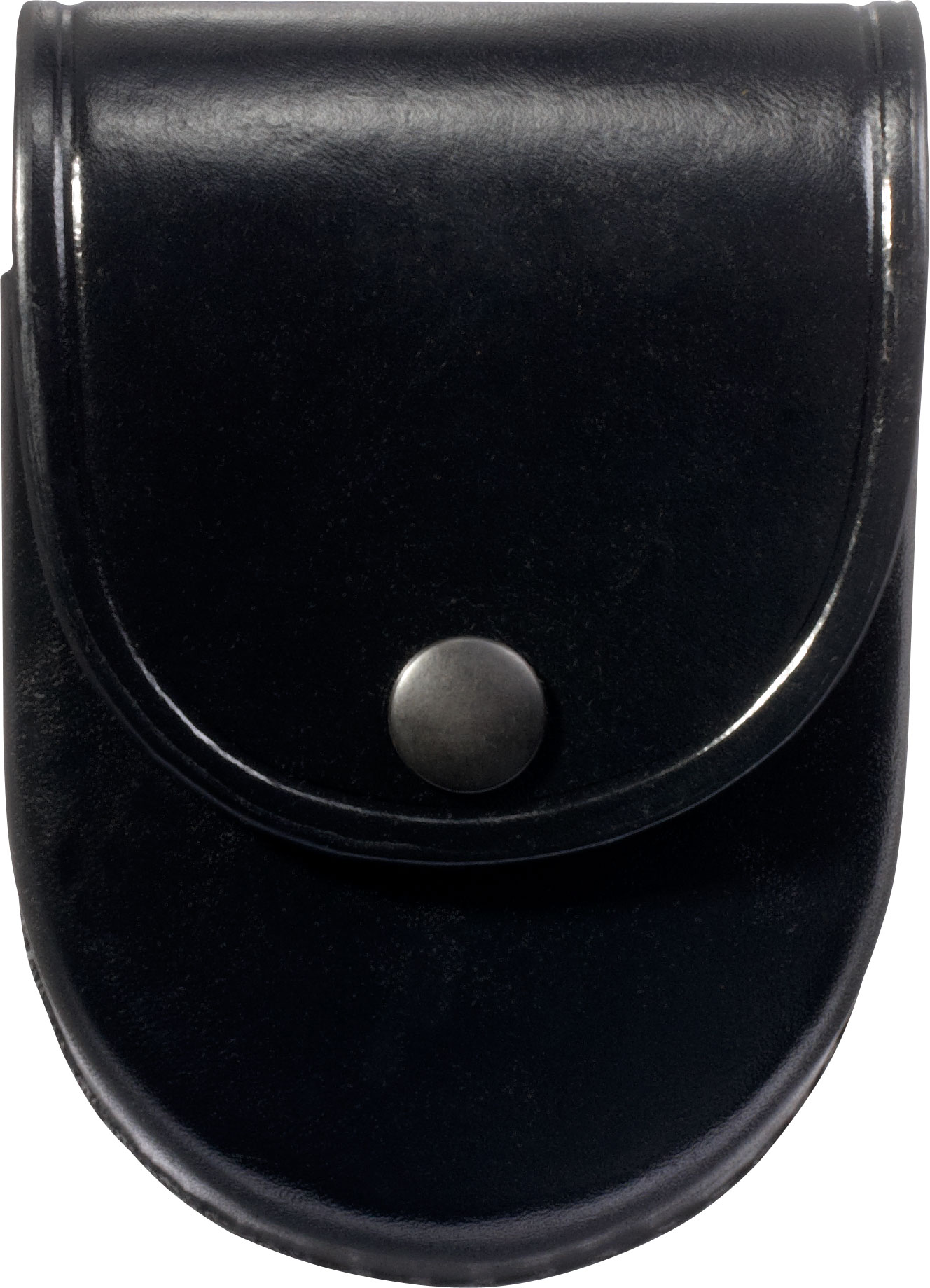 ASP Centurion Handcuff Case, Black Leather - KnifeCenter - 56146 ...