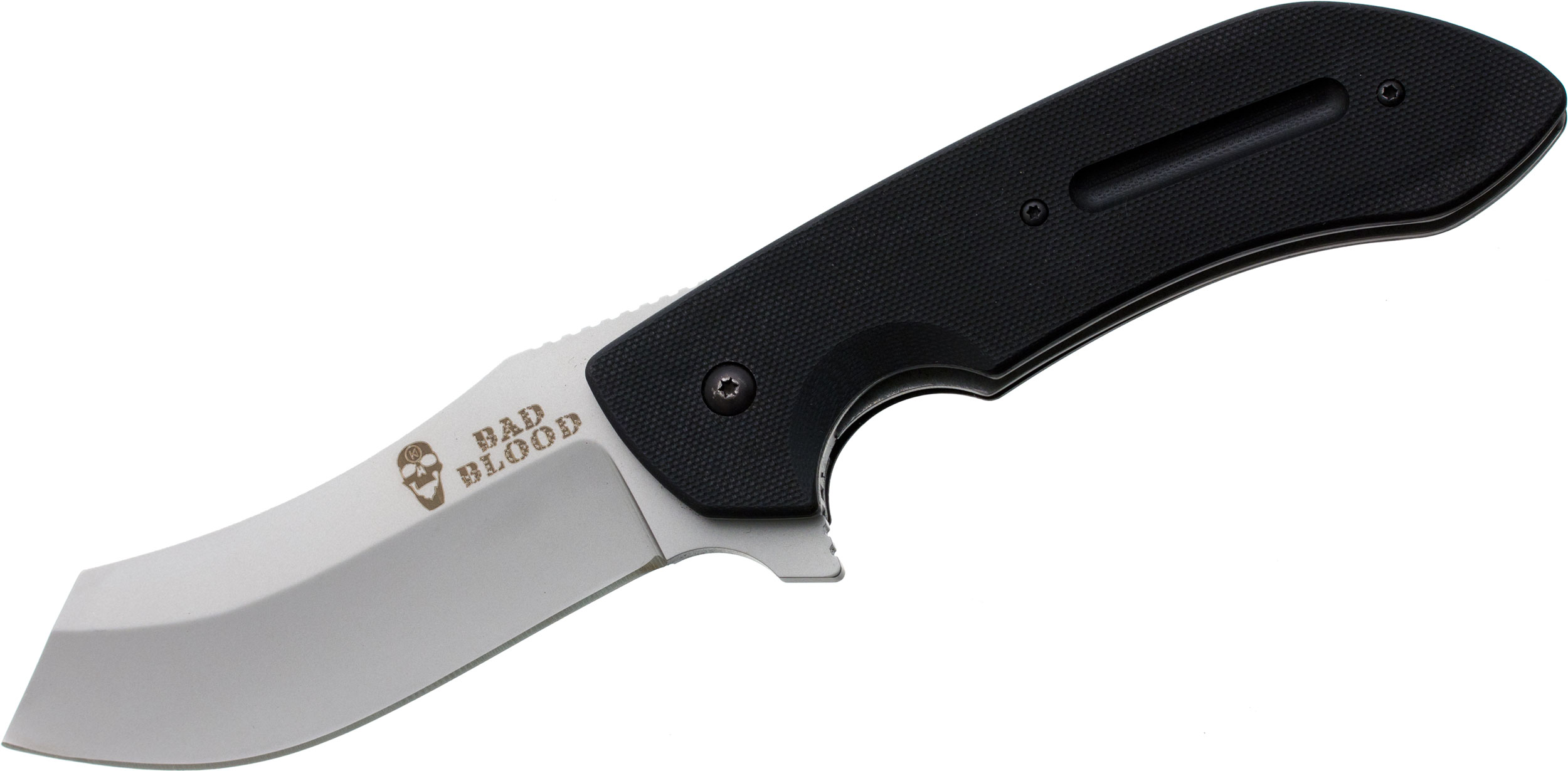 Reviews and Ratings for Bad Blood Knives Dreadnaught Folding 3-3/4 ...