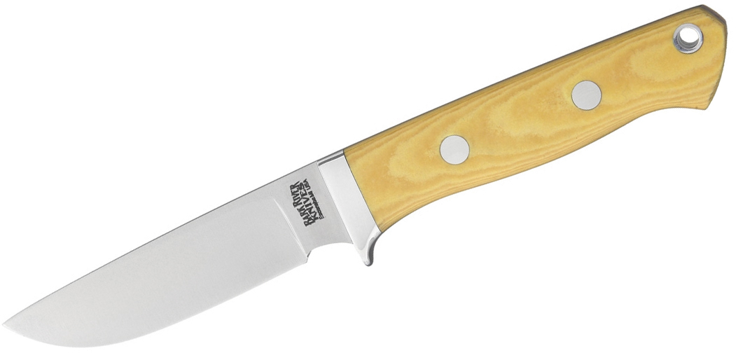 Reviews and Ratings for Bark River Knives Huntsman Fixed 3.25" A2 Tool ...