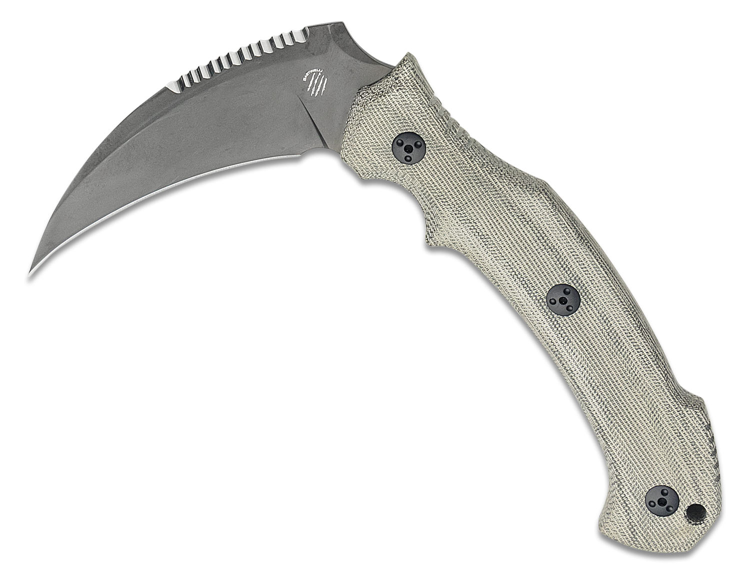Reviews and Ratings for Bastinelli Creations Grumpy Scythe (Kama ...