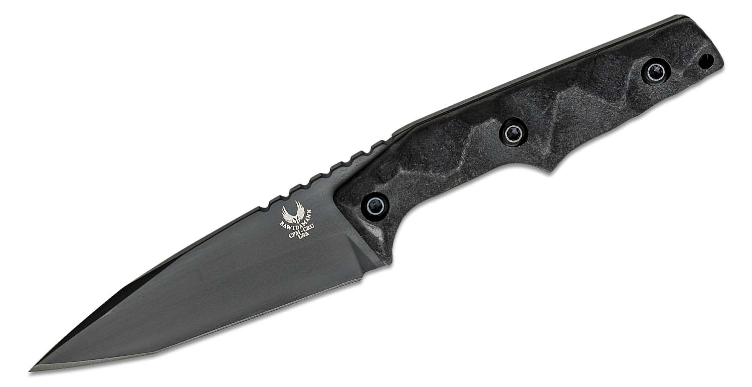 Reviews and Ratings for Bawidamann Blades Thick Huginn Fixed Blade ...