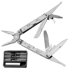 Reviews and Ratings for Bear MGC BearJaws Kit w/ bit set - KnifeCenter ...