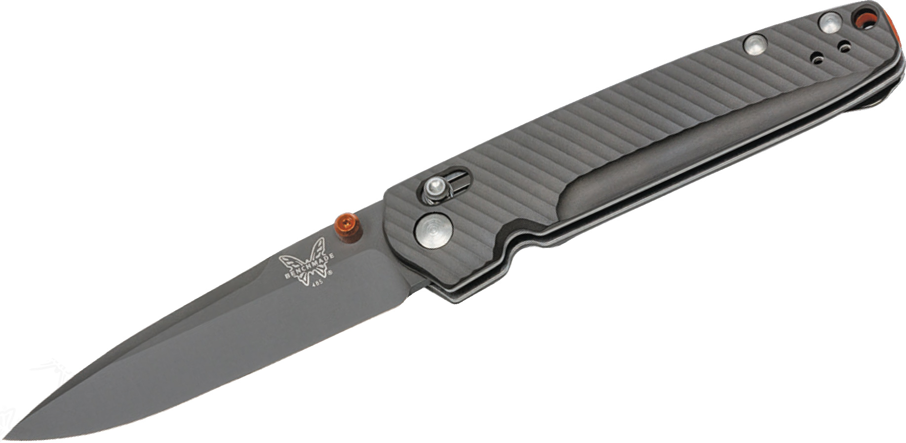 Benchmade 485GRY-1801 Valet Limited Edition AXIS Folding Knife 2.96 ...