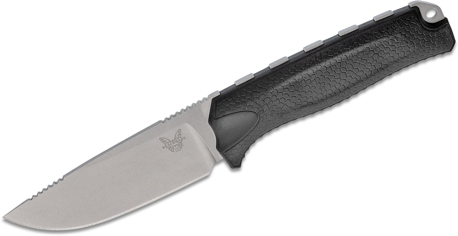 Reviews and Ratings for Benchmade Hunt Steep Mountain Hunter Fixed 3.50 ...