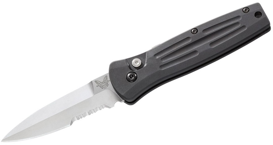 Benchmade 3551S Pardue Stimulus AUTO Folding Knife 2.99" 154CM Satin ...