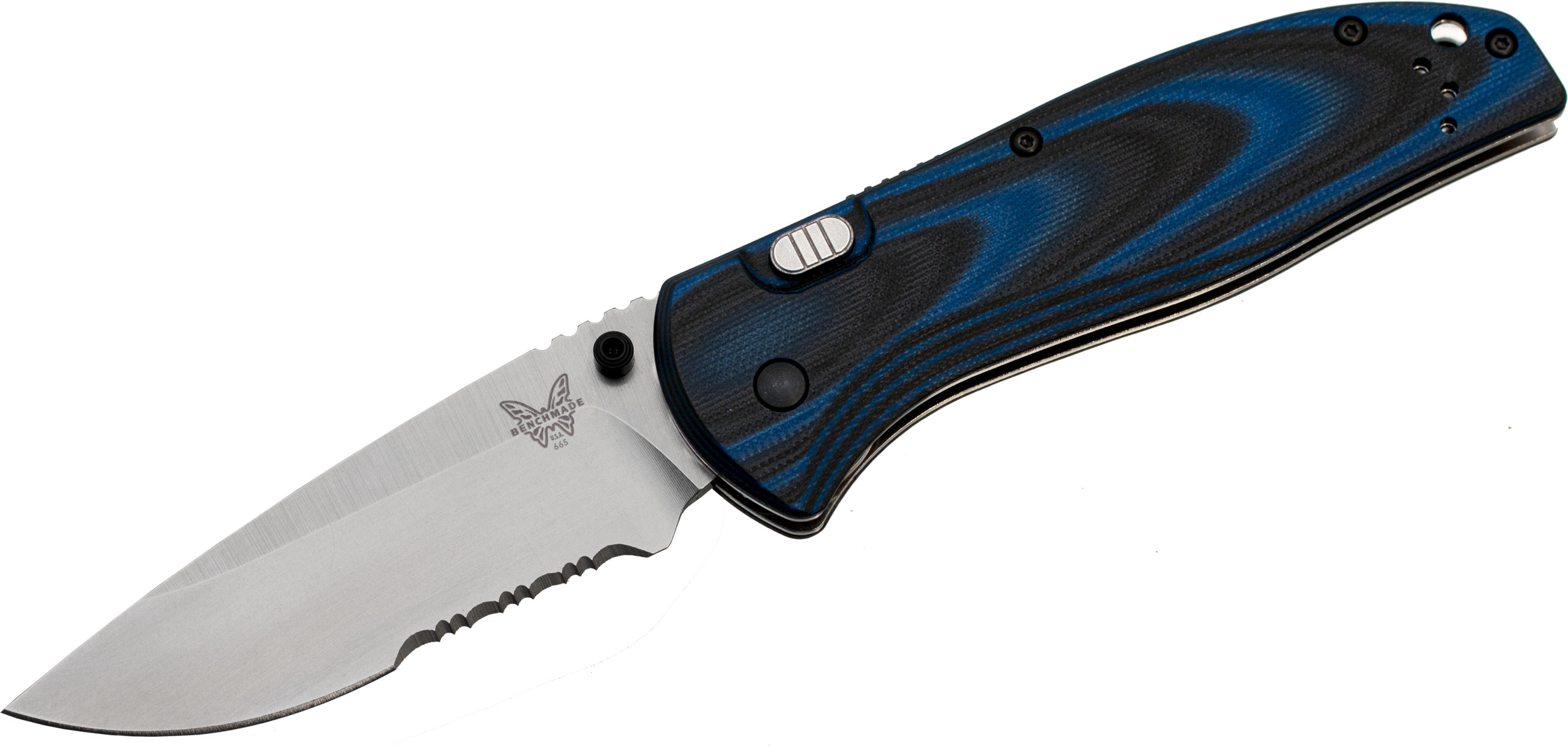 Reviews and Ratings for Benchmade 665S APB Assisted Folder 3.6" Satin ...