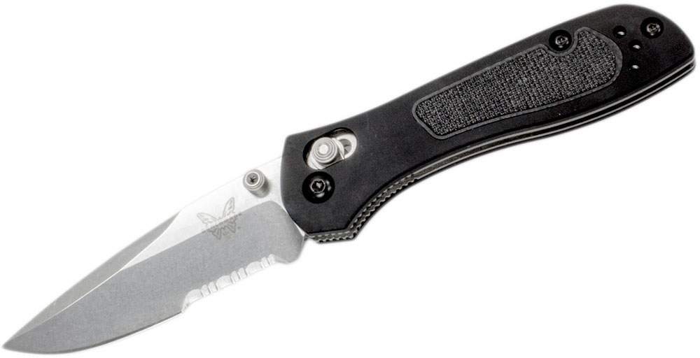 Reviews and Ratings for Benchmade 707S Sequel Folding Knife 2.95" Satin ...