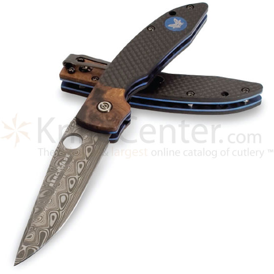 Reviews and Ratings for Benchmade 812-101 Gold Class Mini-AFCK Folding ...