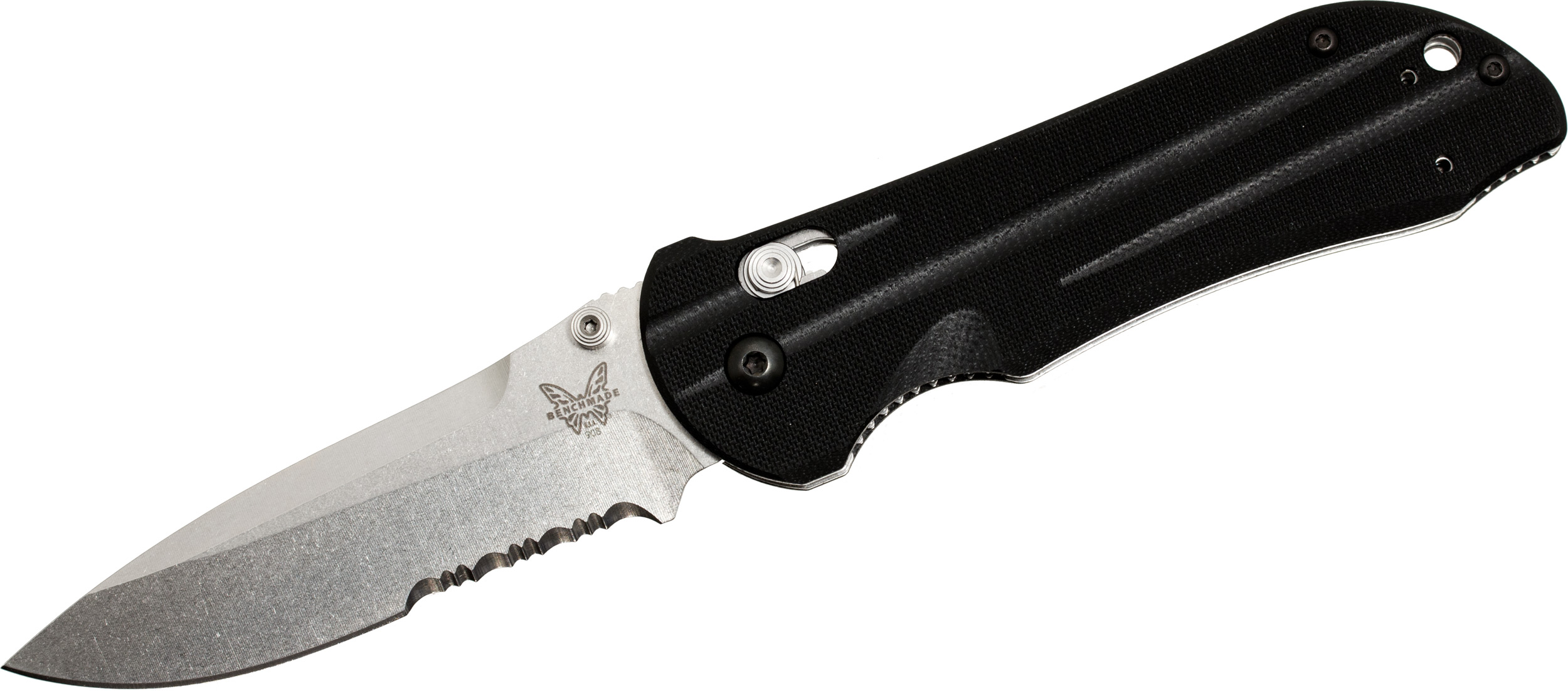 Reviews and Ratings for Benchmade 908S AXIS Stryker Folding Knife 3.57 ...