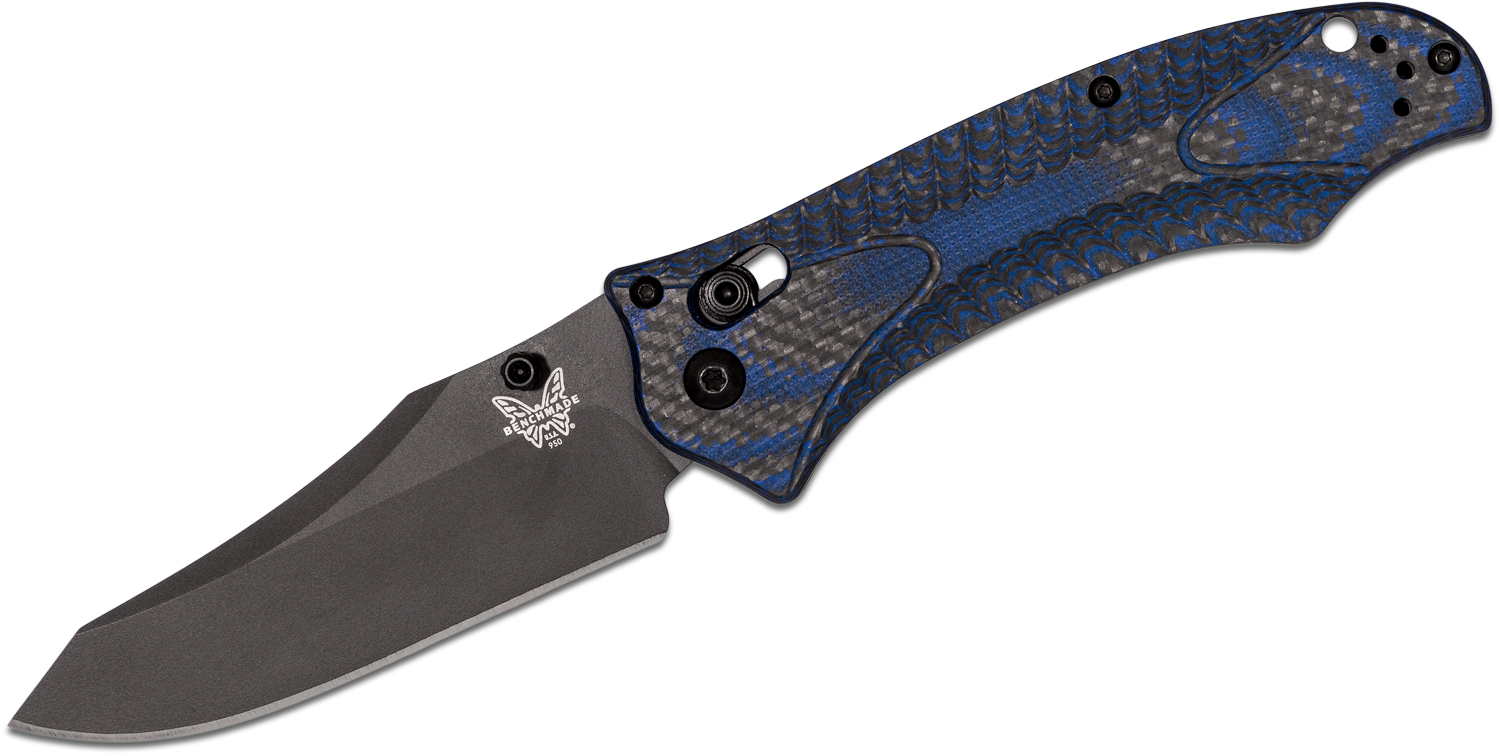 Reviews and Ratings for Benchmade 950BK-1801 Limited Rift Folding Knife ...